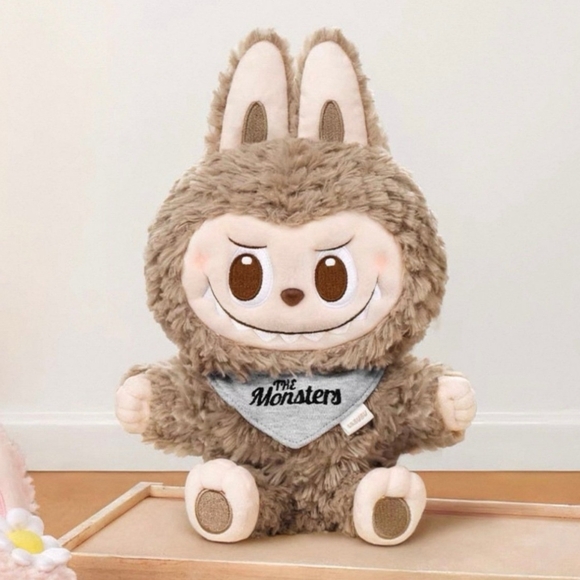 POP MART | Toys | Nwt Authentic Labubu Puppet | Poshmark
